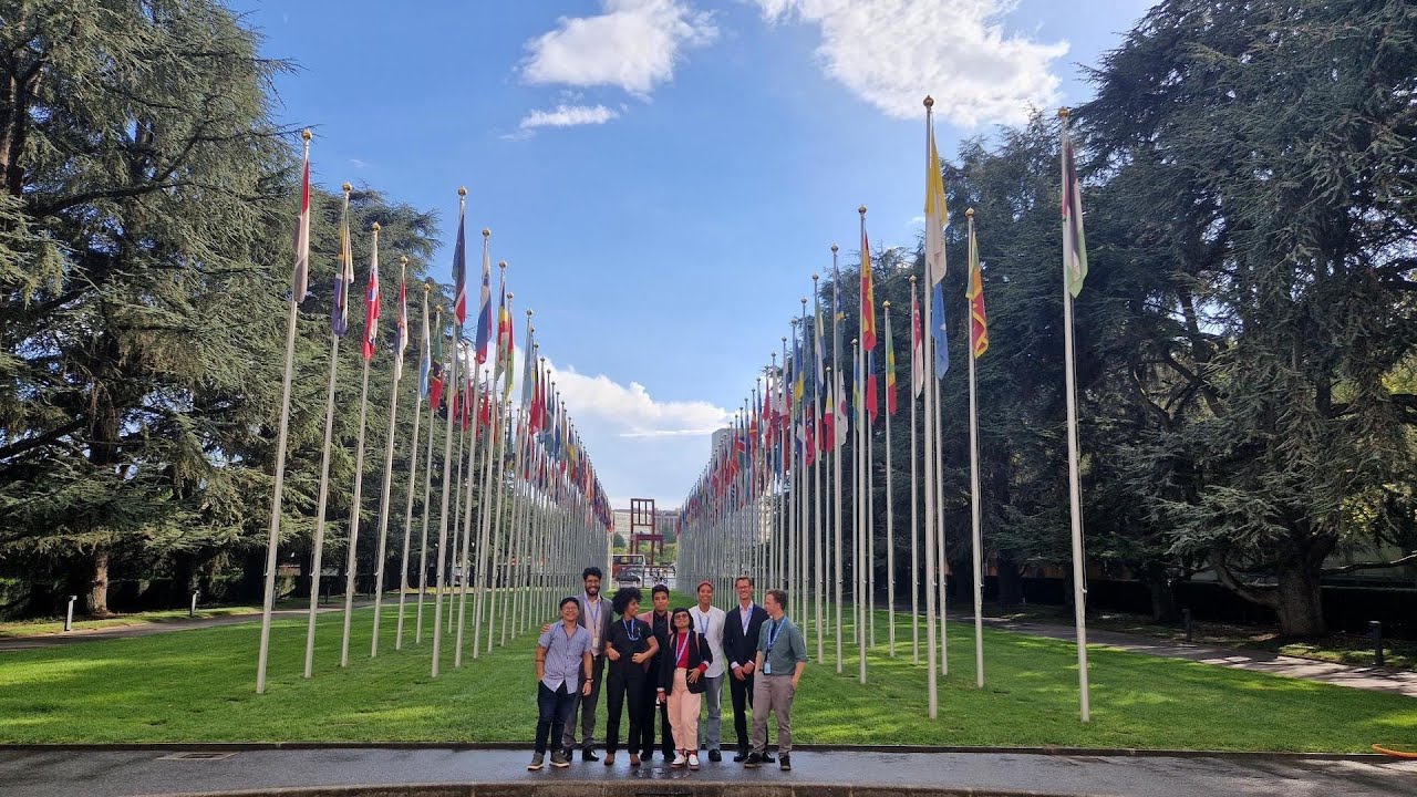 LGBTI human rights defenders engaging with the UPR - September 2022 ...