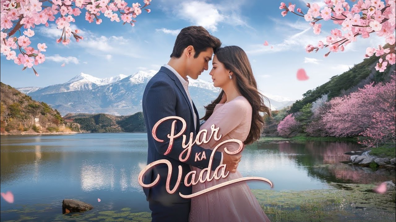 True Love Story Pyar Ka Vada | Korean Drama In Hindi | K Drama Story ...
