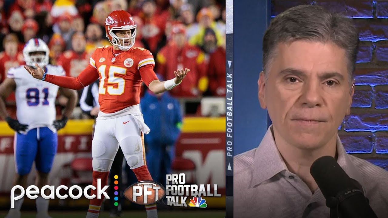 Patrick Mahomes regrets reaction to Kadarius Toney offsides call | Pro ...