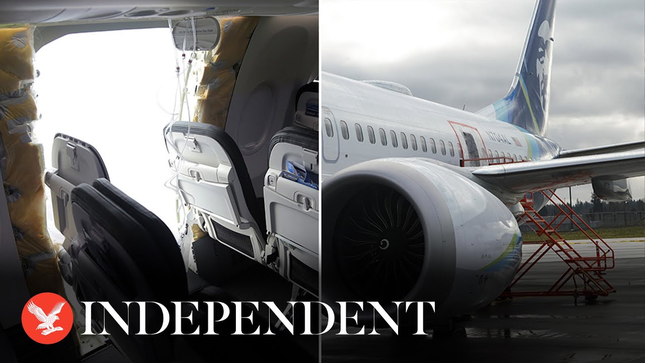 Watch again: New FAA administrator testifies before Congress on Boeing ...