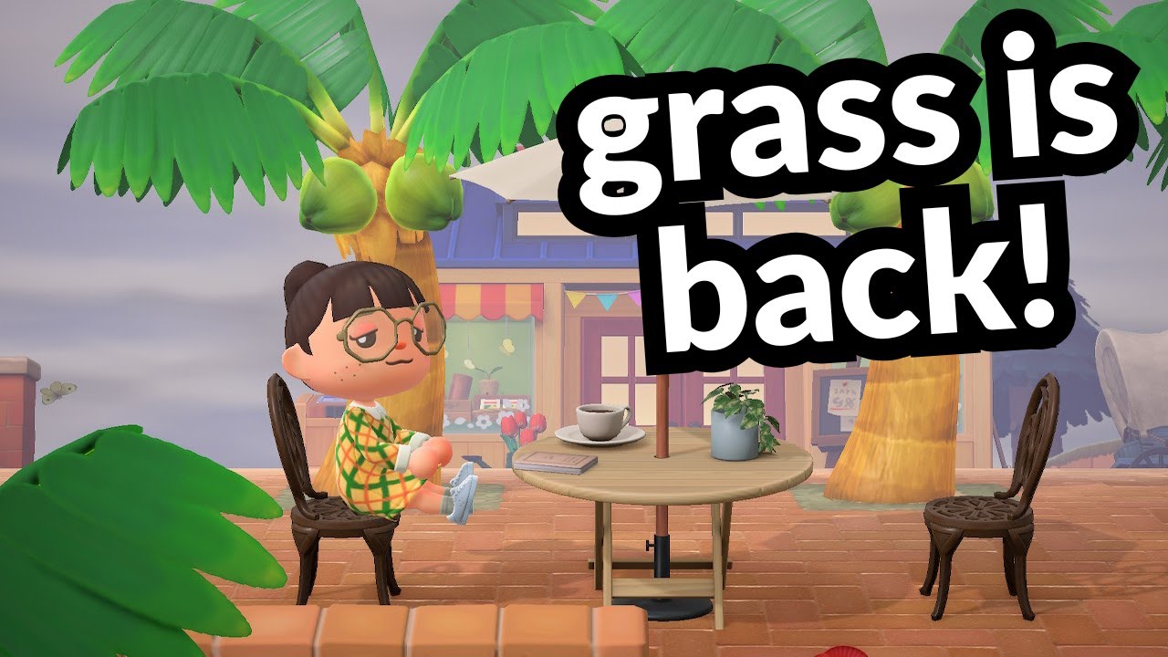 The snow is gone! - Dewdrop ep.25 - YouTube