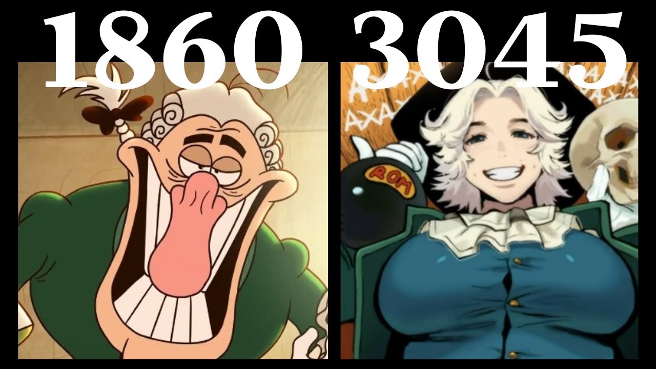 evolución de Dr Livesey - YouTube