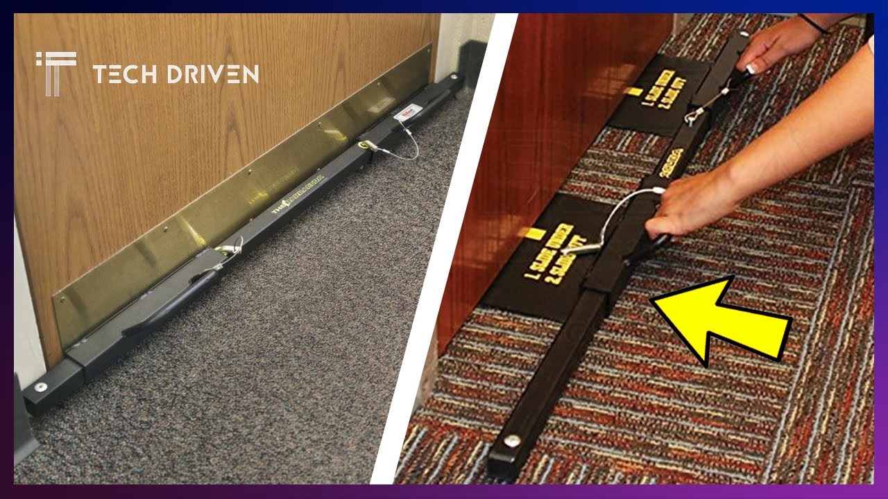 9 High Tech Inventions That Will Make Your Life Easier - YouTube