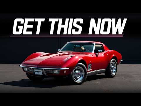 5 Reasons YOU SHOULD Buy A C3 Corvette!