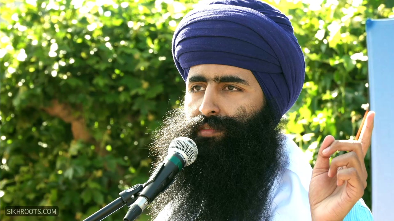 Bhai Sukha Singh, UK @ Sikh Rally, San Francisco - June 11, 2017 - YouTube