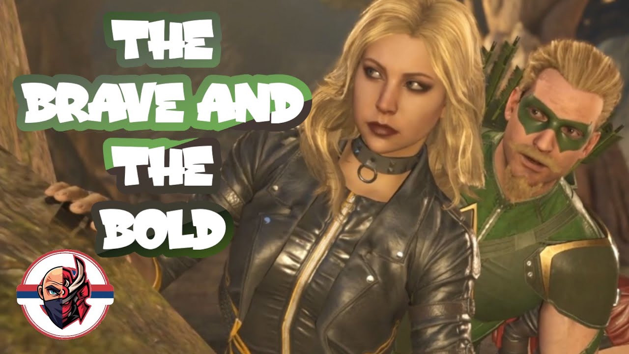 Chapter 3 The Brave And The Bold Green Arrow And Black Canary Full