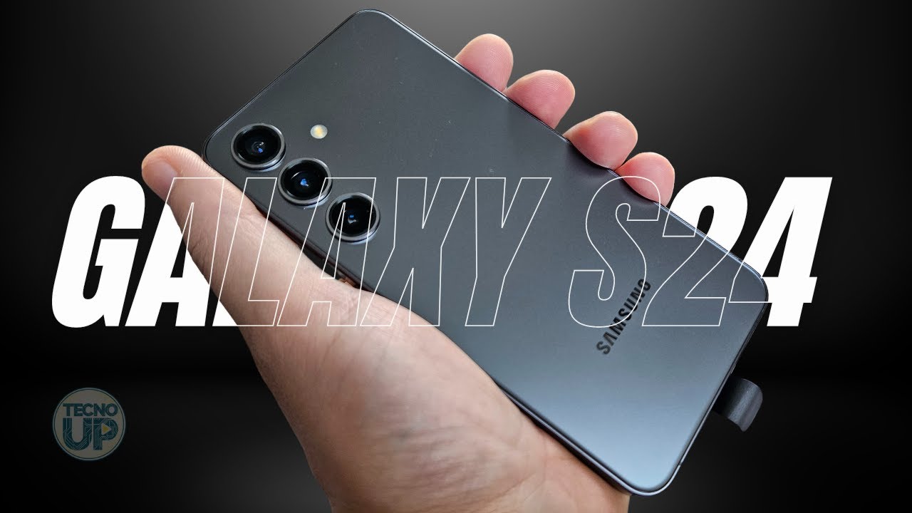 Galaxy S24 Unboxing e primeiras impressões do pequeno poderoso da ...
