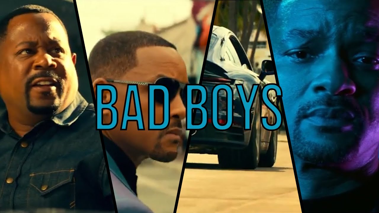 Bad Boys | Bad Boys For Life Mini Edit - YouTube