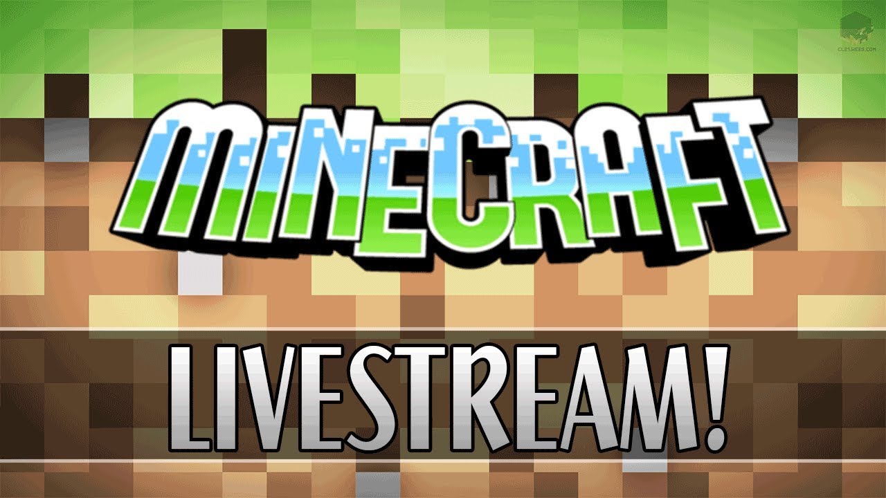 Live stream Minecraft Topic Games - YouTube