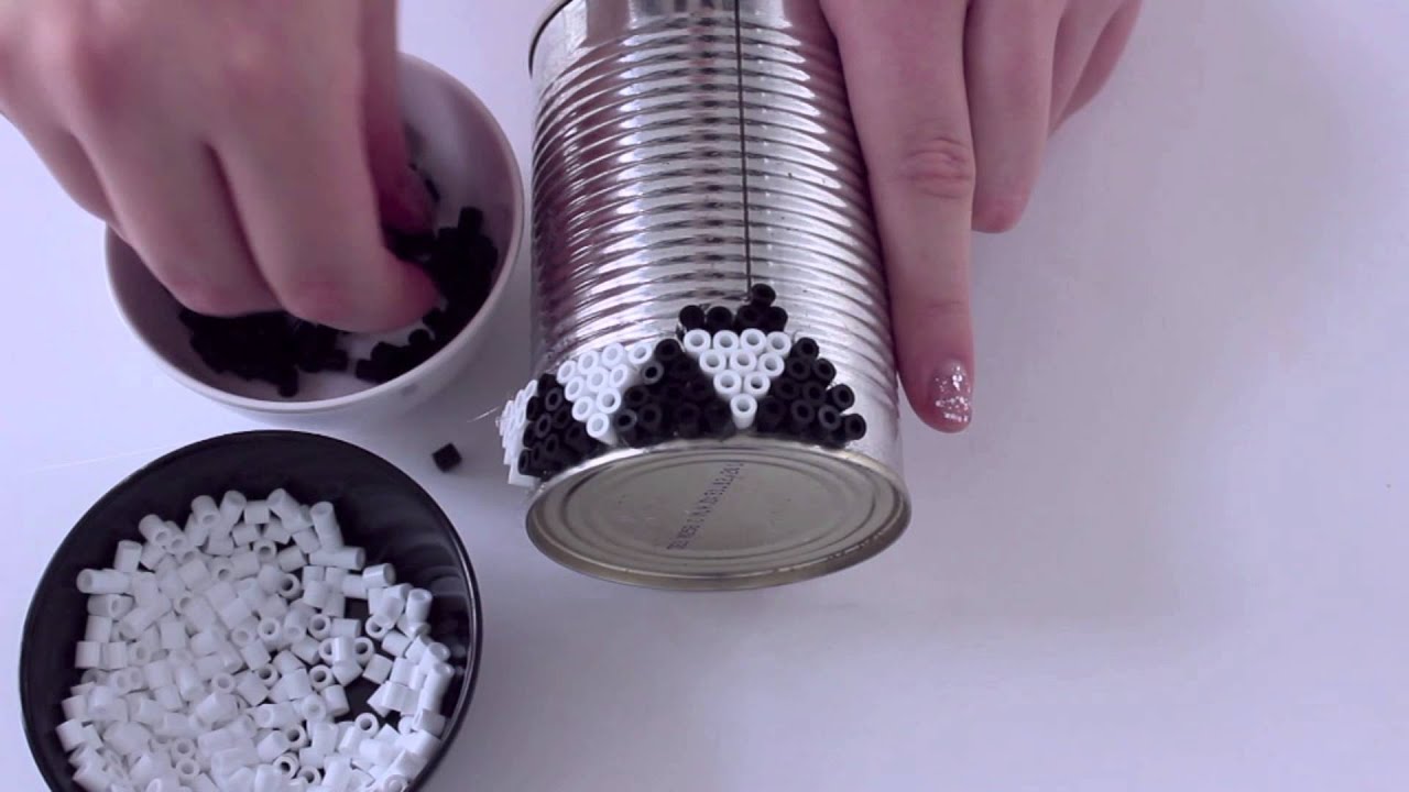 DIY - Hama Can - YouTube