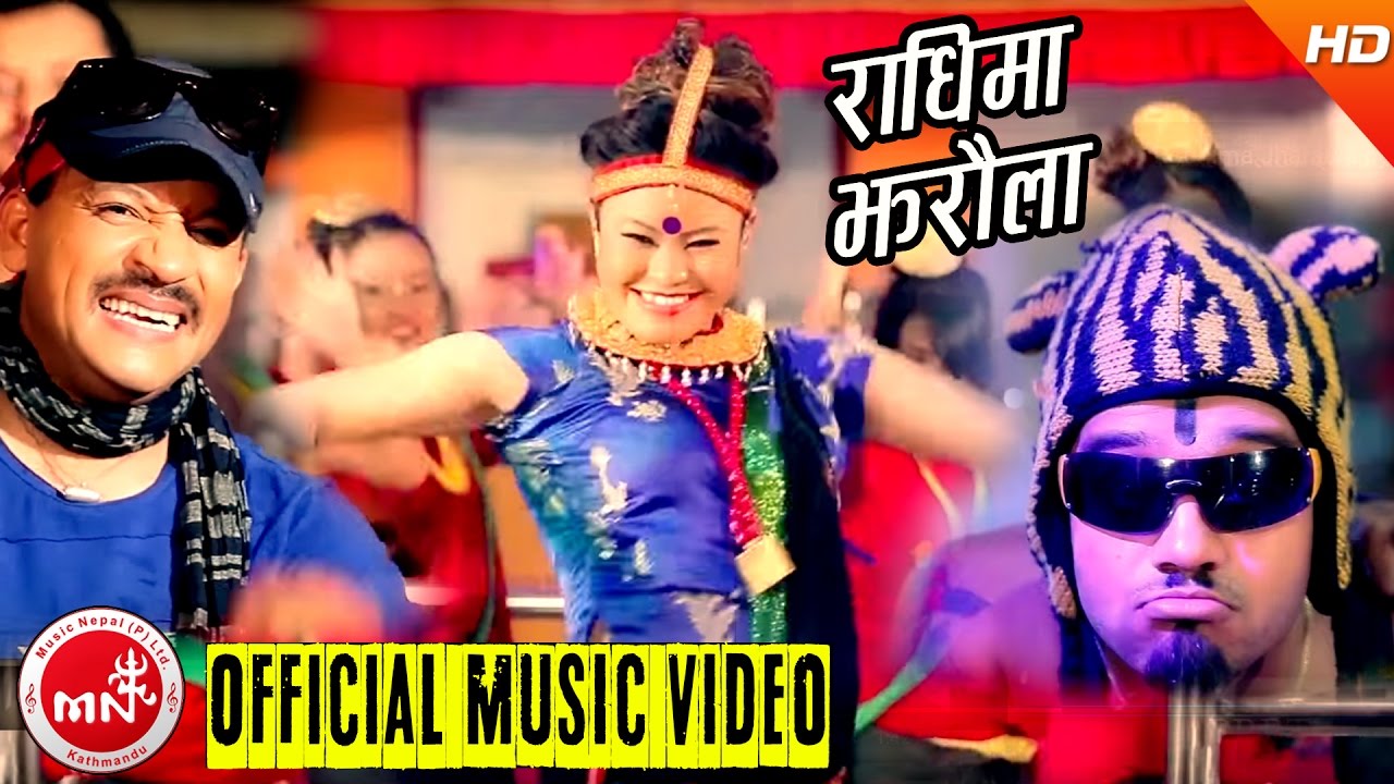 New Nepali Comedy Song | Rodhima Jharaula - Prakash Katuwal & Chanda ...