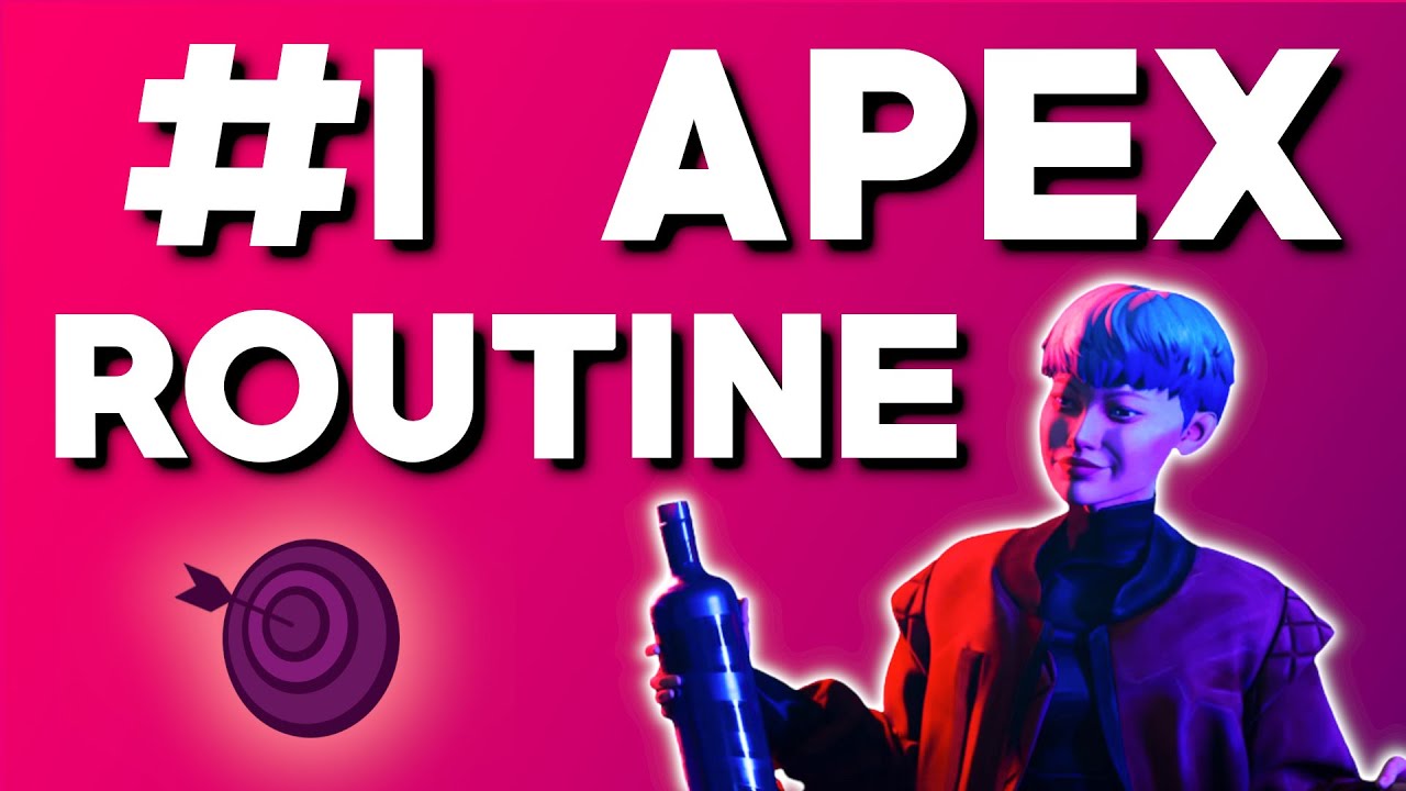 The Absolute Best Apex Legends Aim Training Routine in 2021 - Prepare ...