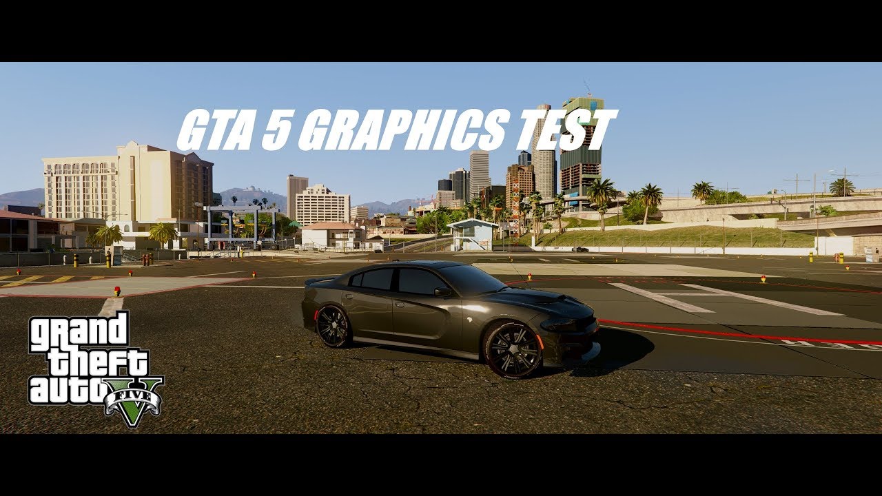 GTA 5 New Graphics Showcase (HD 60FPS) - YouTube