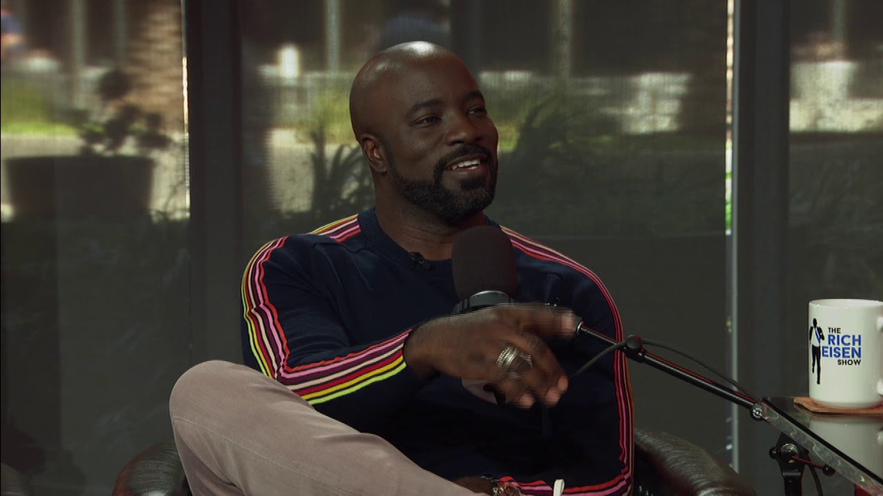 Actor Mike Colter Talks Lakers, Warriors, “Breakthrough” & More w/Rich ...