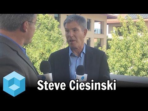 Steve Ciesinski, SRI International - #GSBfutureofinnovation - #theCUBE ...