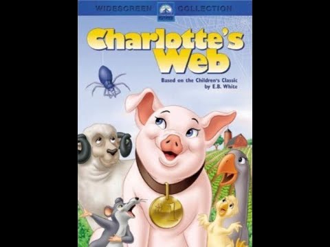 Opening To Charlotte's Web 2001 DVD (Widescreen) - YouTube