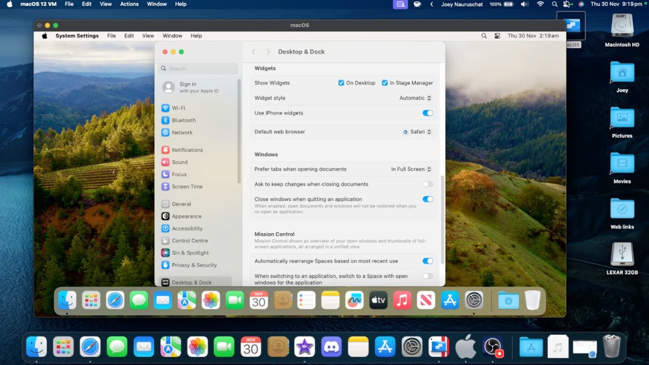 So I installed macOS onto macOS on a Mac... - YouTube