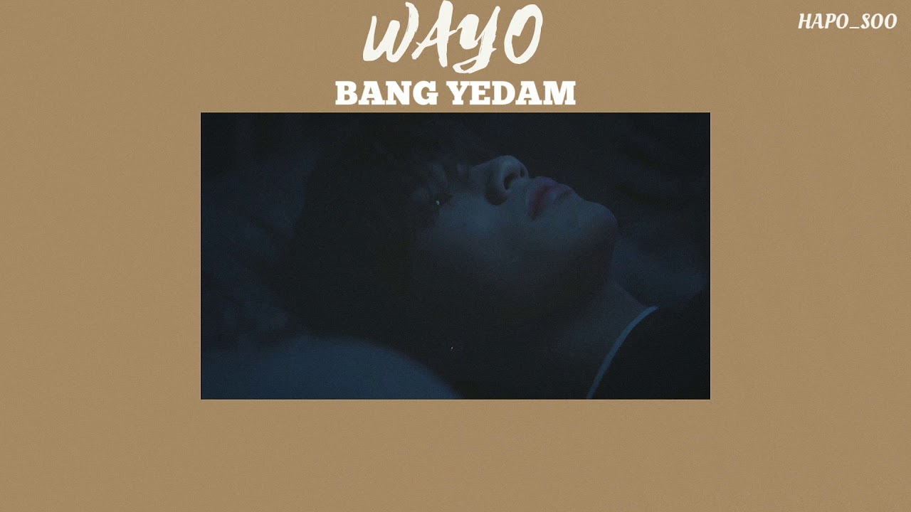 [ THAISUB ] BANG YEDAM - WAYO (왜요) - YouTube