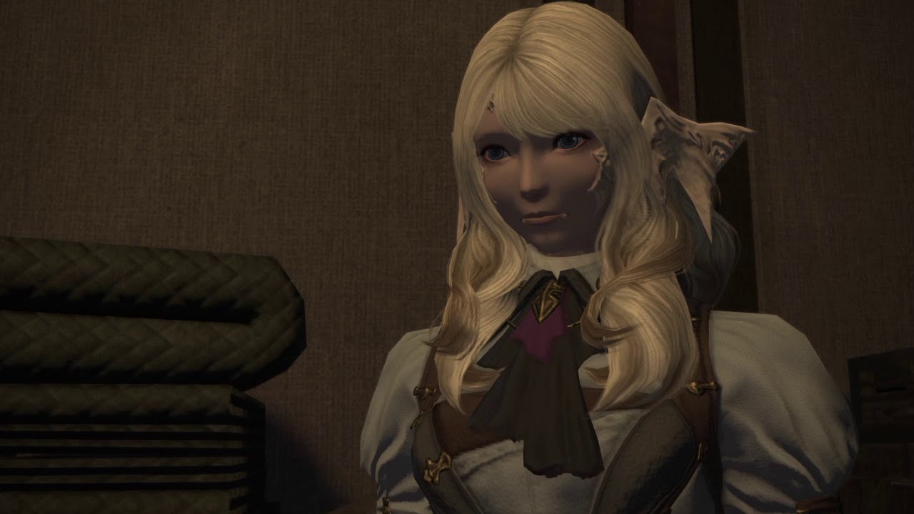 Final Fantasy XIV - Shadowbringers - ***SPOILERS*** Relic Quest Part 1b ...