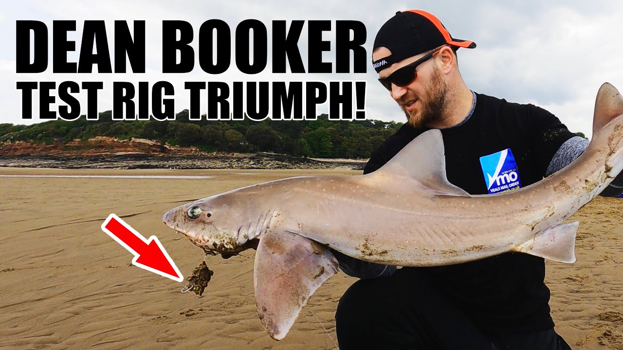 Dean Booker- Sully Sandspit, Mixed FISHING! - YouTube