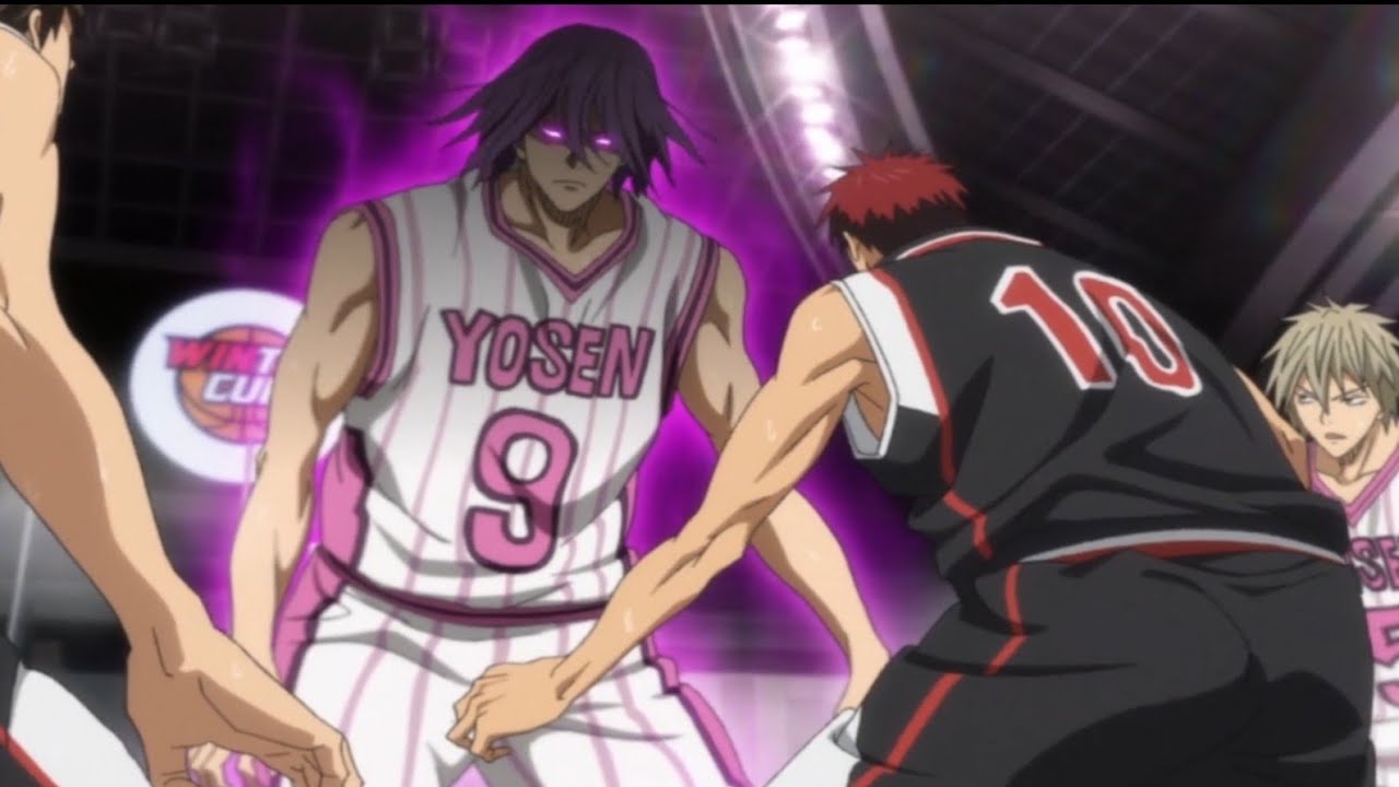 Kuroko no Basket | Pop Smoke- Brother Man「Hip-Hop/Rap AMV」 - YouTube