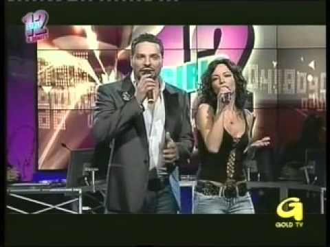 ANGELO PELUSO ED ANGELA DI COSIMO DI NON è LA RAI ,MEDLEY - YouTube