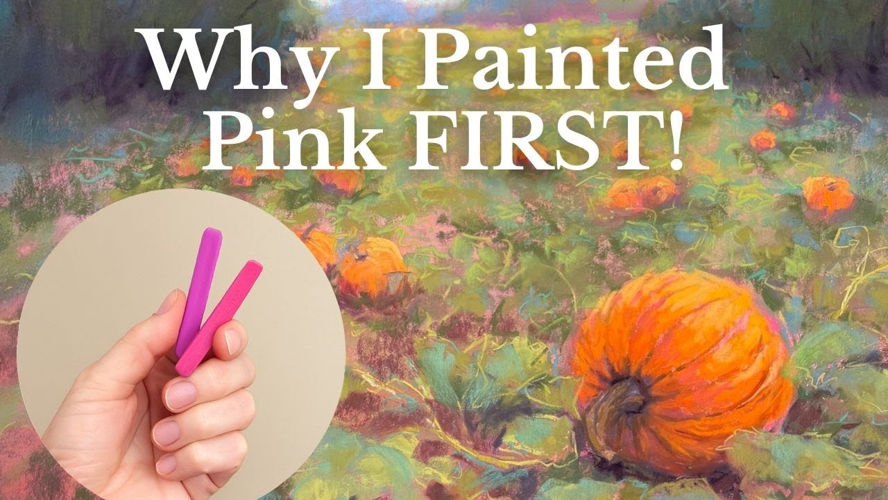 🎨 Secrets to Choosing the Right Underpainting Colors — Soft Pastel ...