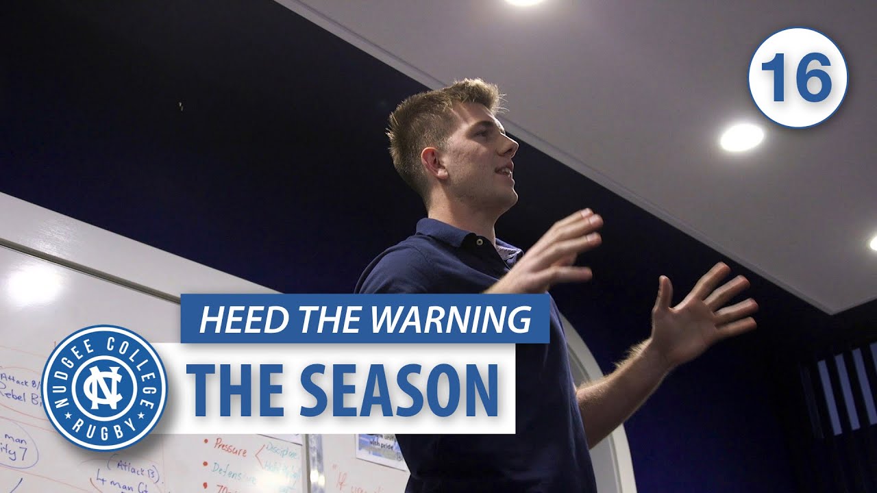 The Season 1 - Extended Scene - Heed The Warning - YouTube