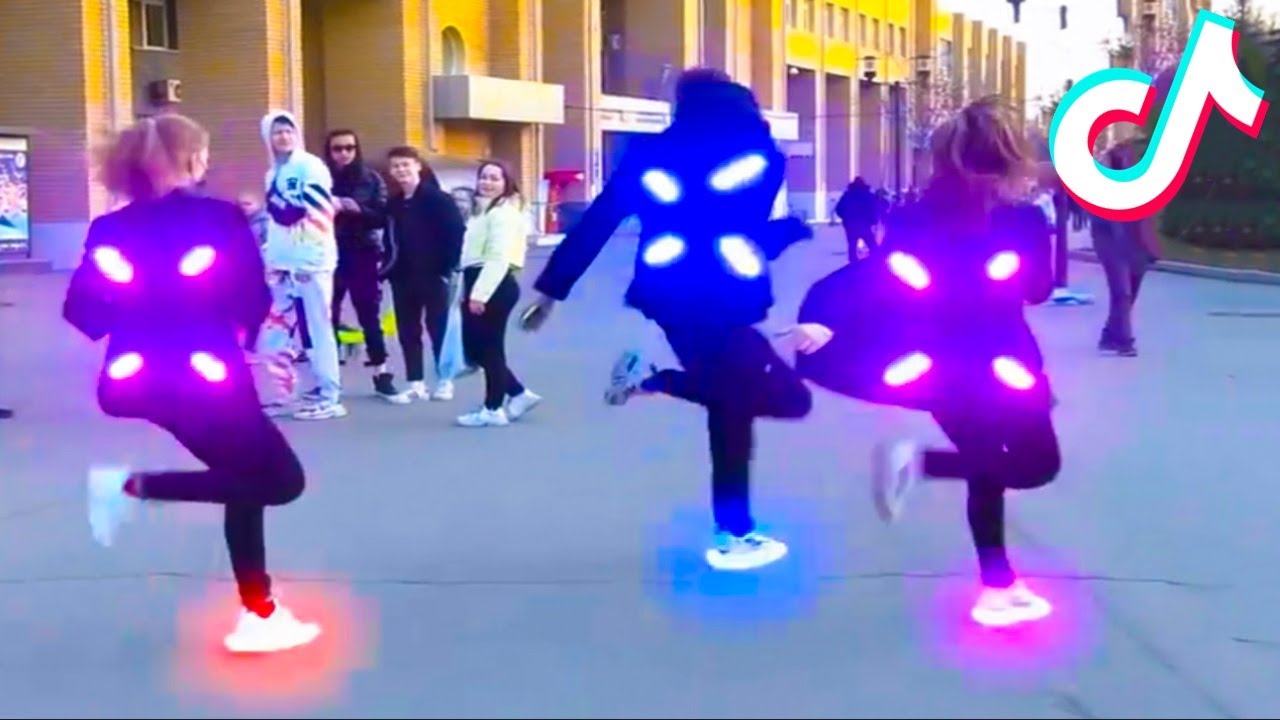 TUZELITY SHUFFLE DANCE 😎⭐️ NEON MODE 😎⭐️ TUZELITY SHUFFLE COMPILATION ...