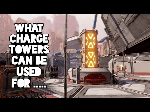 what charge towers can be used for ..... - YouTube