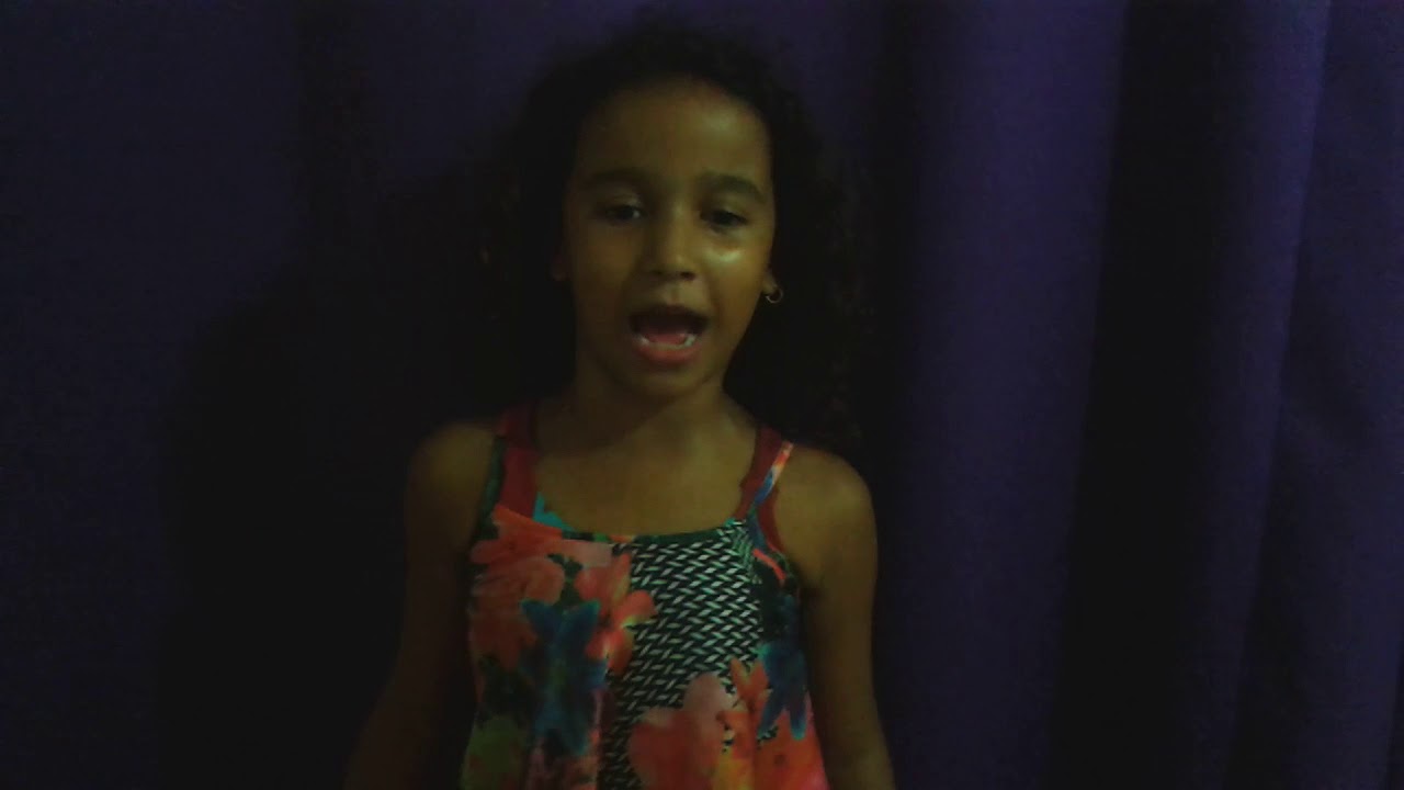 Meu primelo vidio - YouTube