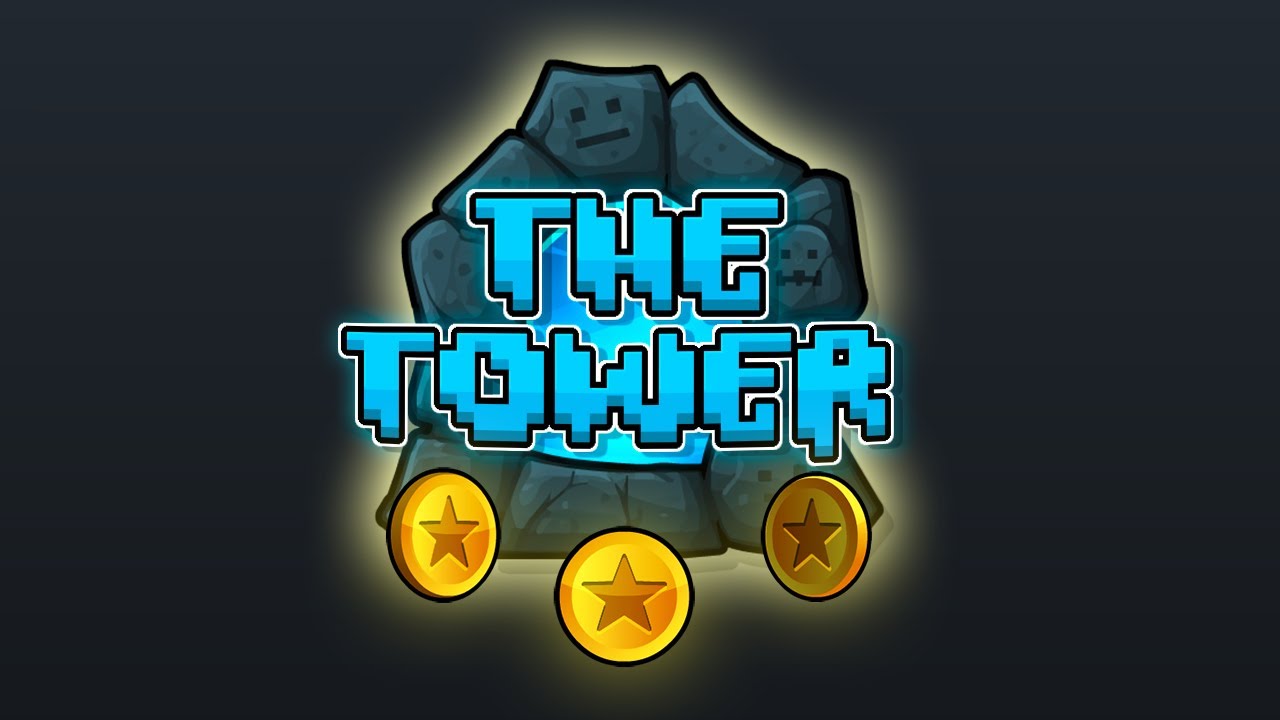 [HD] THE TOWER: TODOS los NIVELES (ALL COINS) - Geometry Dash 2.2 💖 ...
