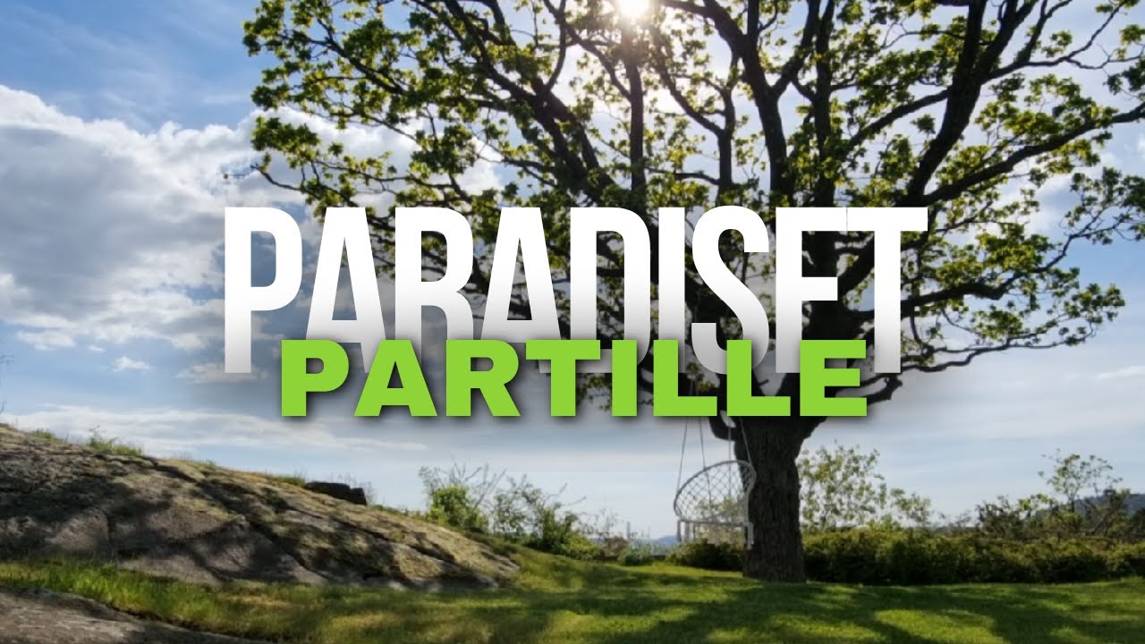 Paradiset i Partille - YouTube