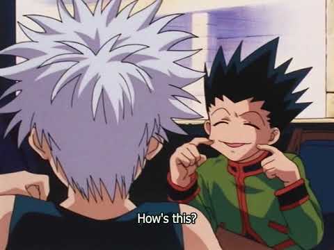 Hunter x Hunter (1999) - Episode 58 - Gon x Killua x The Fatal Shadow (English Audio)