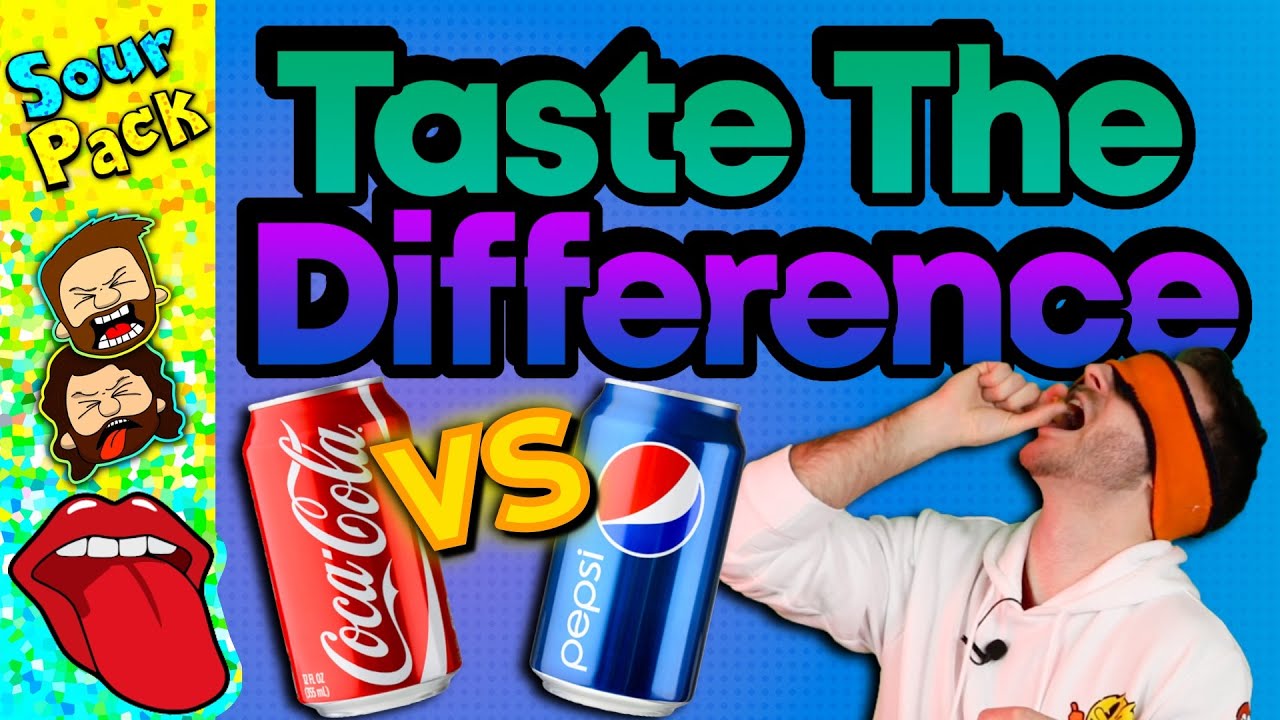 Can We Taste The Difference? - Taste Test - YouTube