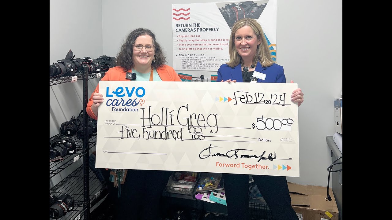 Adopt A Classroom AMAZING Teachers Ms. Holli Gregg - YouTube