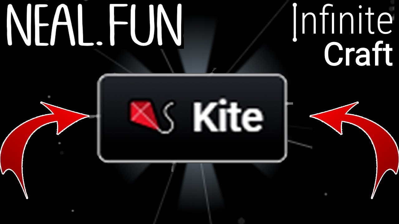 How to Get Kite in Infinite Craft | Make Kite in Infinite Craft - YouTube