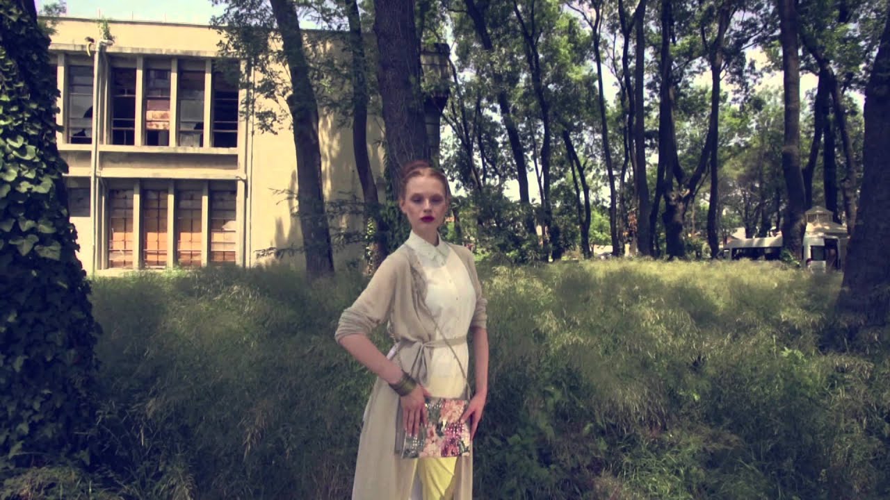 Merve Dağlı For Ladies - Fashion Photo Shoot - YouTube