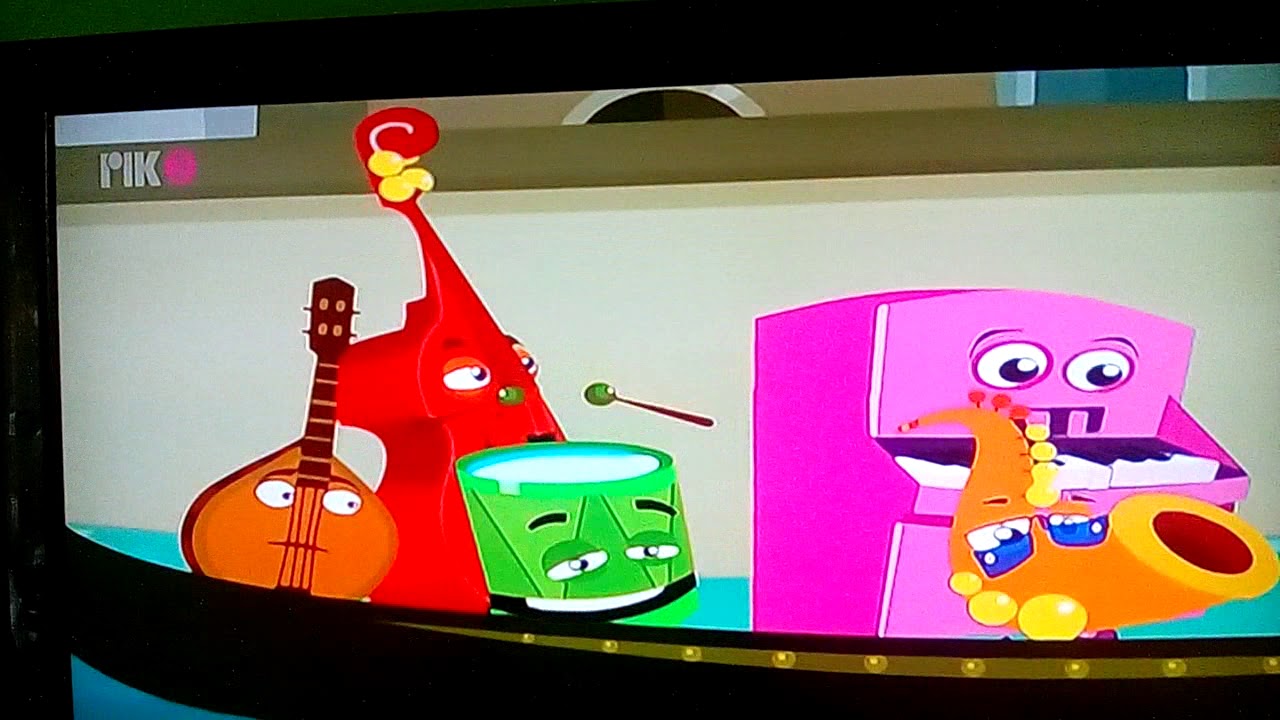 Mandolina jammers tv - YouTube