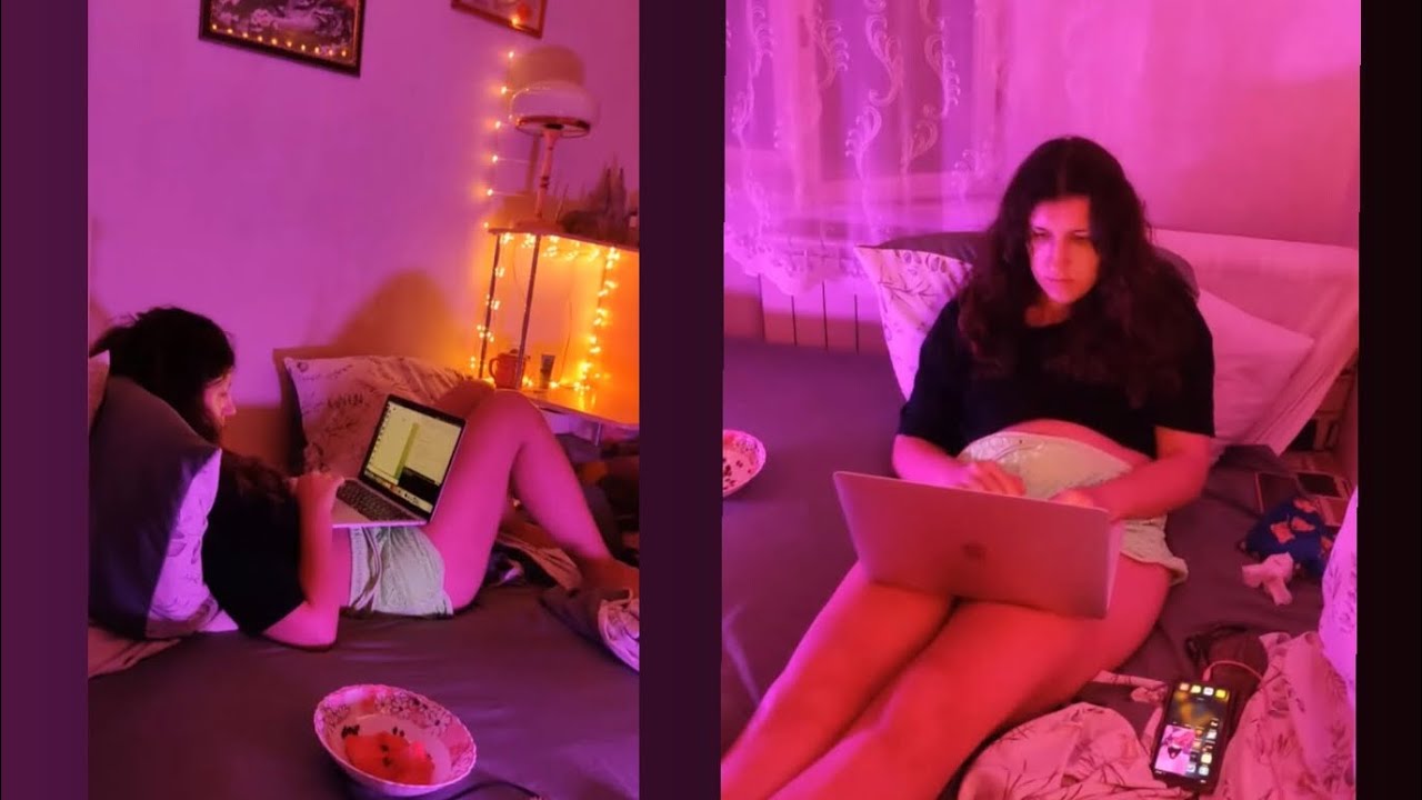 all night coding again - YouTube