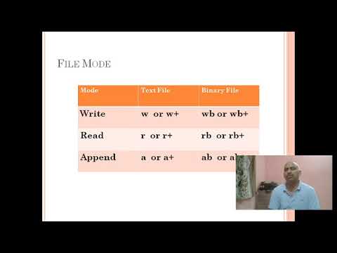 Data file Handling in Python Part 1 - YouTube