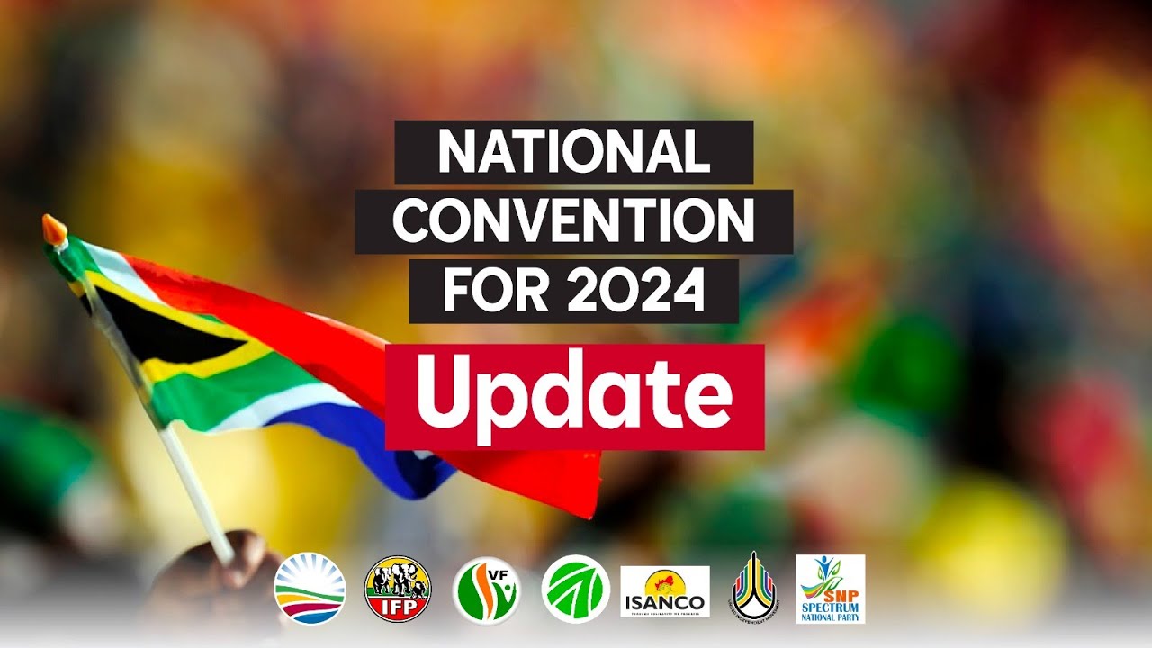 LIVE | Prof. Gumede Updates SA on Convention Day 2 - YouTube