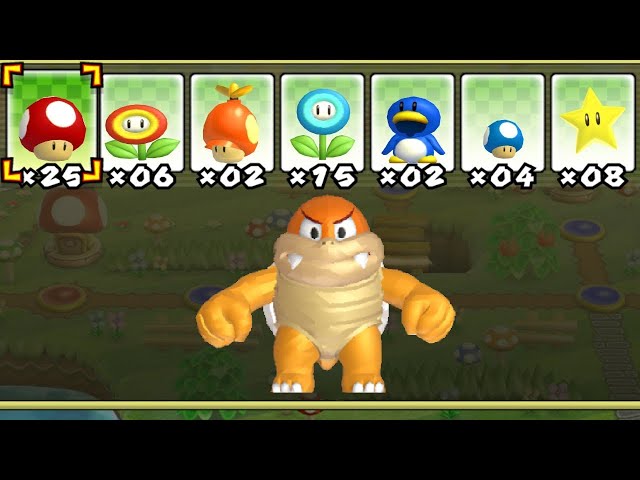 Boom Borradh Mario