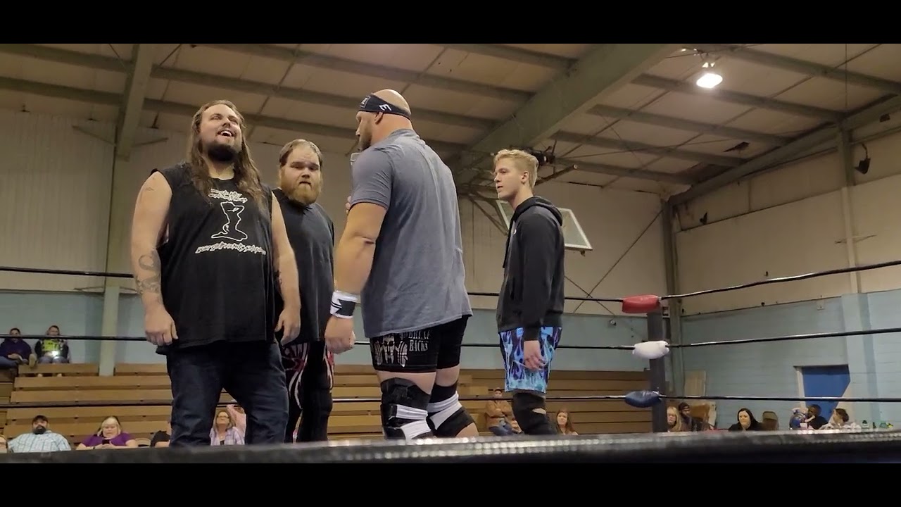 Koby Brian and JPJ vs The Revolution - YouTube