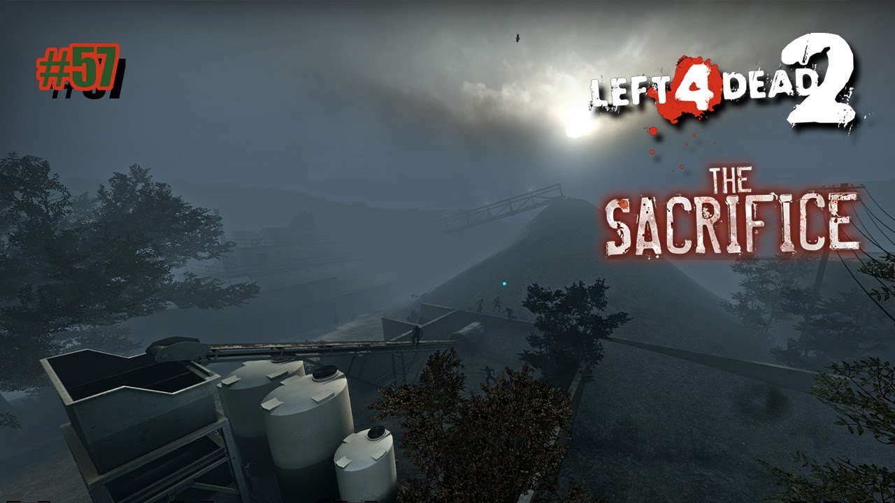 Left 4 Dead 2 - The Sacrifice: Advanced (First Person) Full Gameplay No ...
