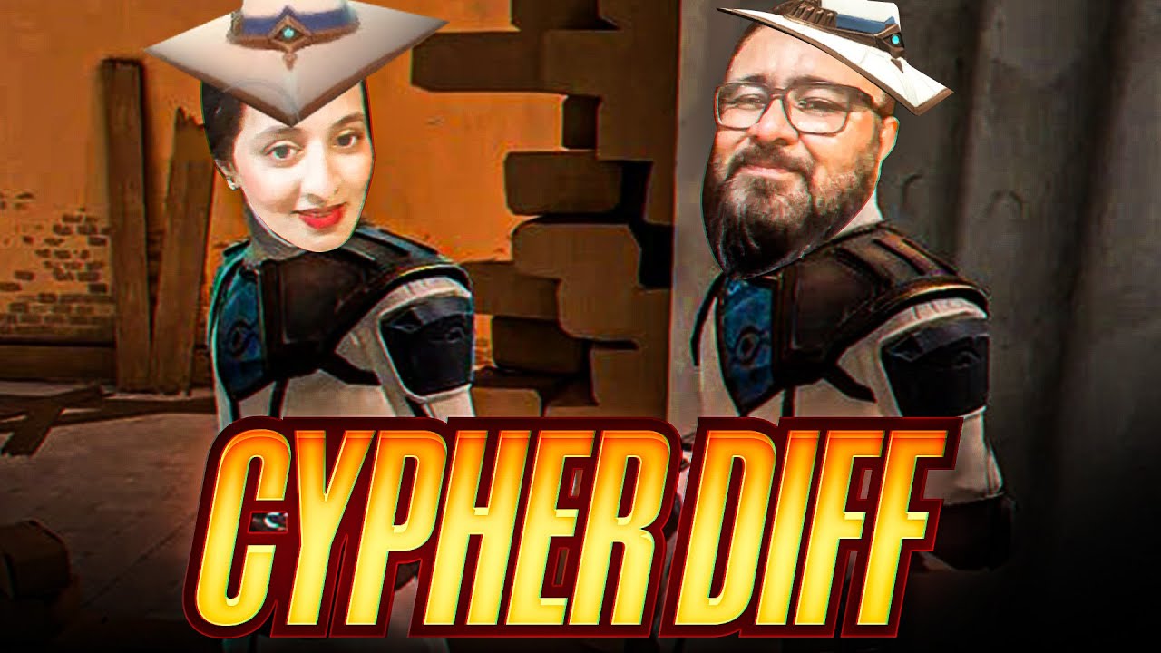 Cypher Diff Frenemies with @RockstarZee #valorant #valorantclips #valoranthighlights - YouTube