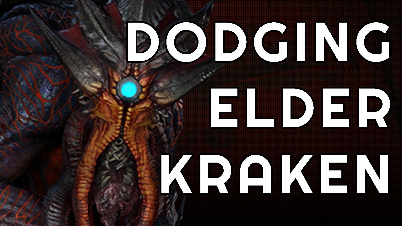 Evolve | Tutorial | How to Dodge Elder Kraken - YouTube