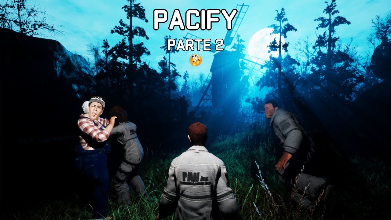 jogando pacify com idiotas #pt2 - YouTube