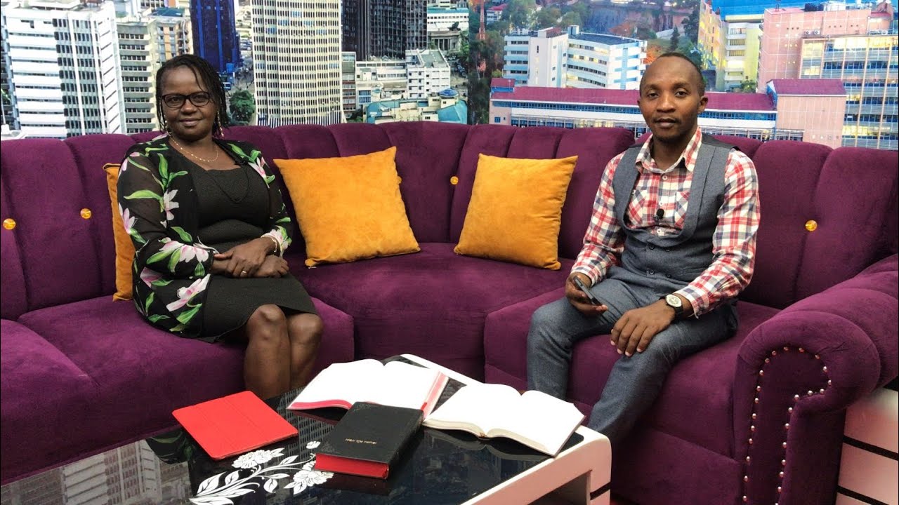 THE BREAD OF LIFE.HOST:PST BEN FETCHER.GUEST:PST LUCY LEPORE.TOPIC:THE ...