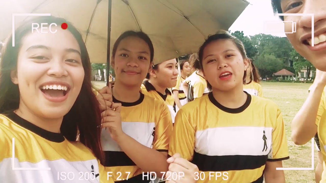 UST PE - Relay (Track and Field) - YouTube